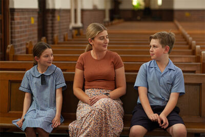 Family and Faith | St Francis Xavier's Catholic Primary School Arncliffe